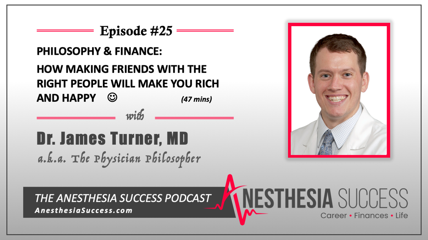 Episode 25: How Making The Right Friends As A Doctor Can Make You Rich ...